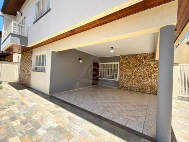 Casa à venda em Campinas, Parque Alto Taquaral, com 6 quartos, com 278 m²