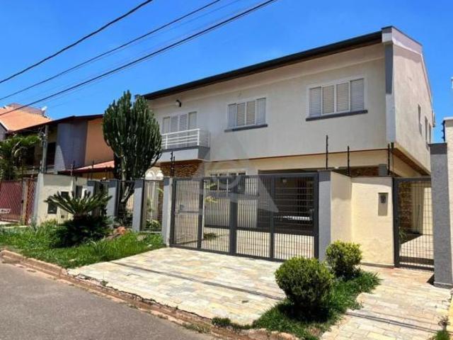 Casa à venda em Campinas, Parque Alto Taquaral, com 6 quartos, com 278 m²