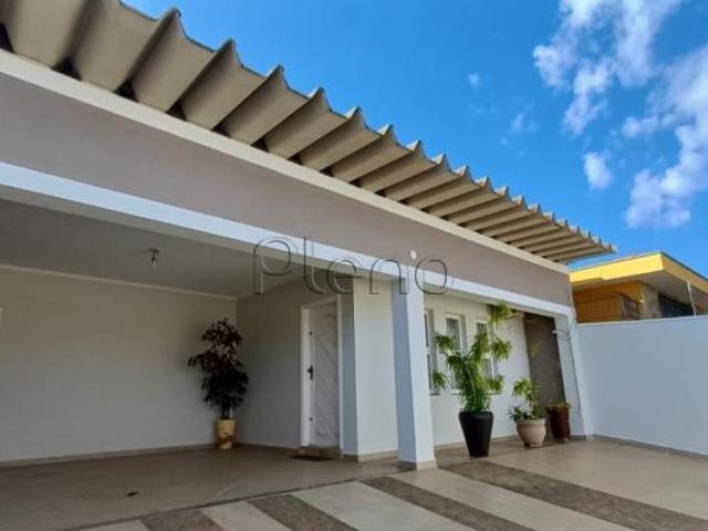 Casa à venda em Campinas, Parque da Figueira, com 3 quartos, com 187 m²