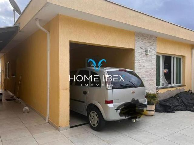 Casa à venda em Campinas, Parque da Figueira, com 3 quartos, com 100 m²