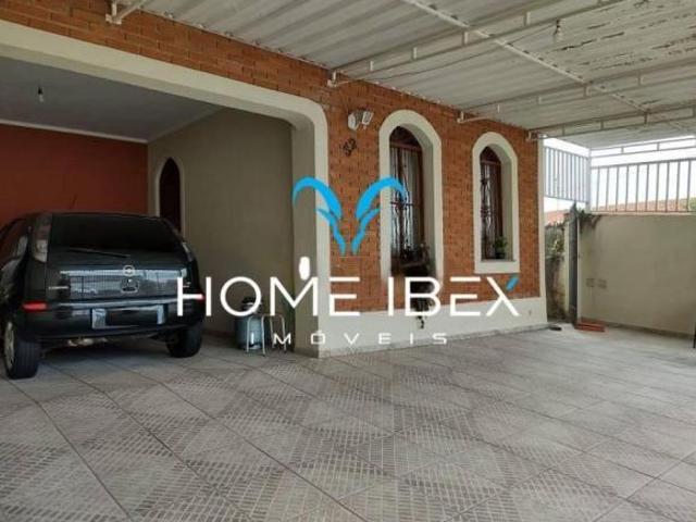 Casa à venda em Campinas, Parque da Figueira, com 3 quartos, com 244.54 m²