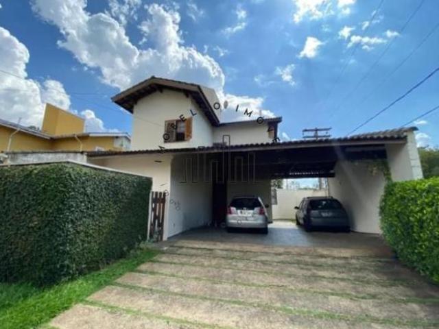 Casa à venda em Campinas, Parque da Hípica, com 3 quartos, com 208 m²