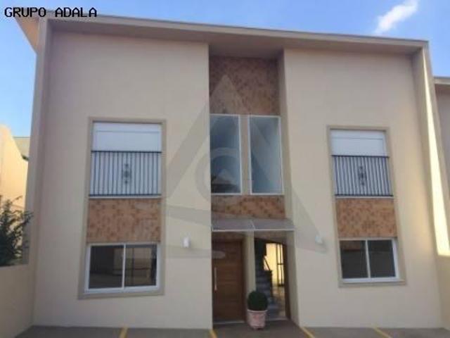 Casa à venda em Campinas, Parque da Hípica, com 2 suítes, com 107 m², Domaine Village