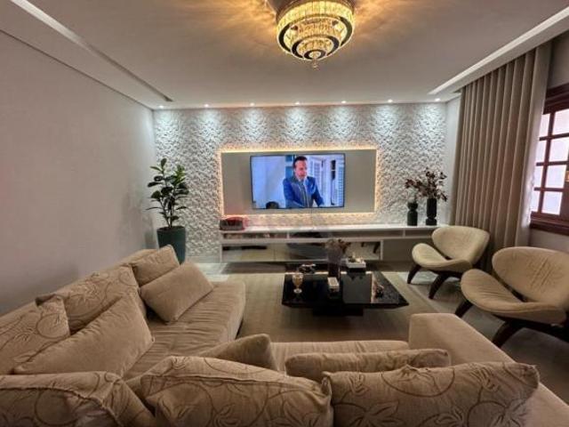 Casa à venda em Campinas, Parque das Universidades, com 4 quartos, com 306 m²