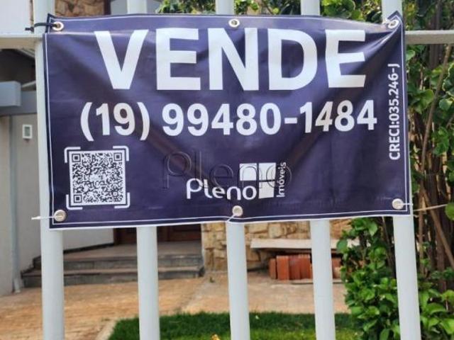 Casa à venda em Campinas, Parque das Universidades, com 4 quartos, com 310 m²