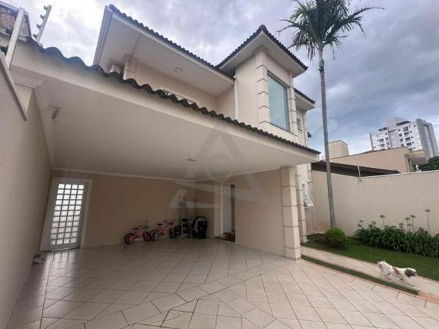 Casa à venda em Campinas, Parque das Flores, com 4 quartos, com 298 m²