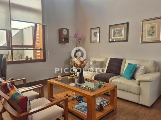 Casa à venda em Campinas, Parque das Quaresmeiras, com 3 quartos, com 218 m²
