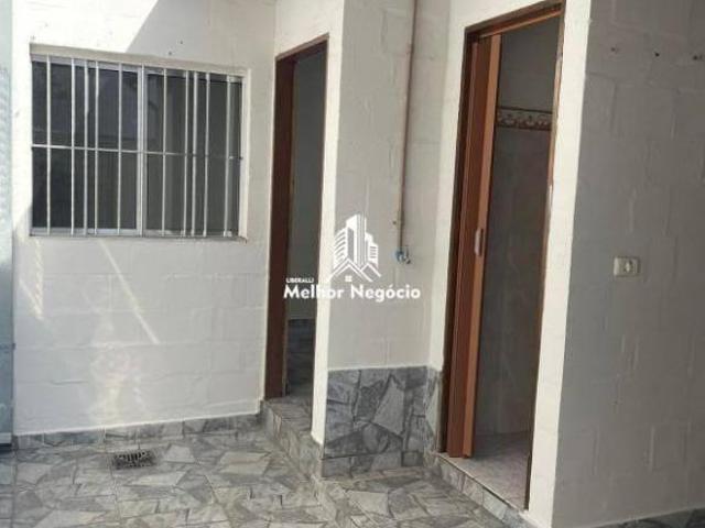 Casa à venda em Campinas, Parque Eldorado, com 2 quartos, com 70 m²