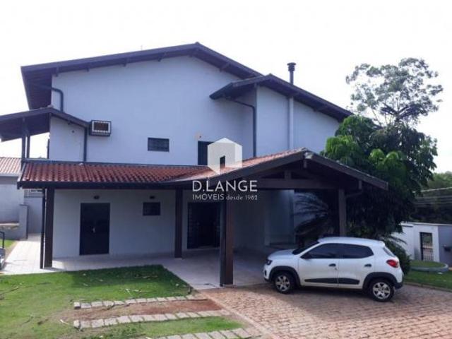 Casa à venda em Campinas, Parque Fazenda Santa Cândida, com 4 suítes, com 407 m²