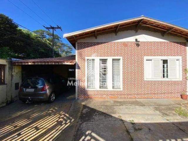 Casa à venda em Campinas, Parque Itália, com 4 quartos, com 200 m²