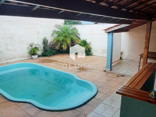 Casa à venda em Campinas, Parque Imperador