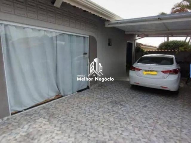 Casa à venda em Campinas, Parque Imperador, com 3 quartos, com 120 m²