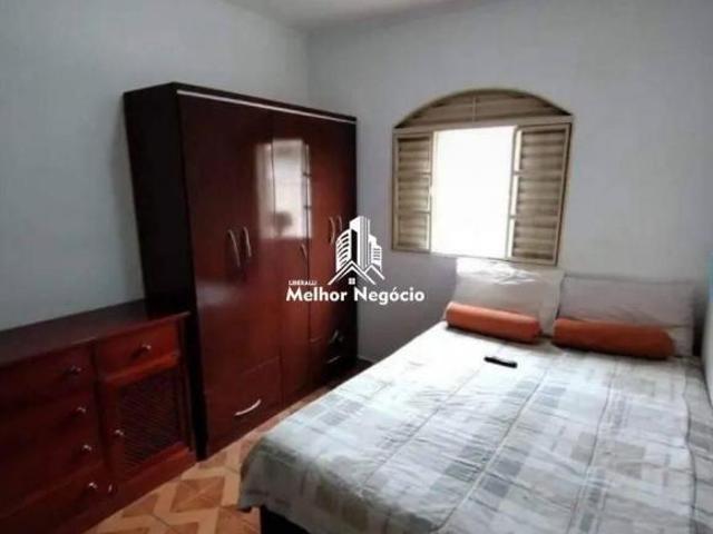 Casa à venda em Campinas, Parque Imperador, com 3 quartos, com 120 m²