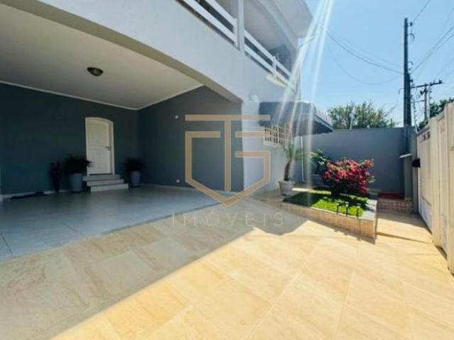 Casa à venda em Campinas, Parque Jambeiro, com 4 quartos, com 287 m²