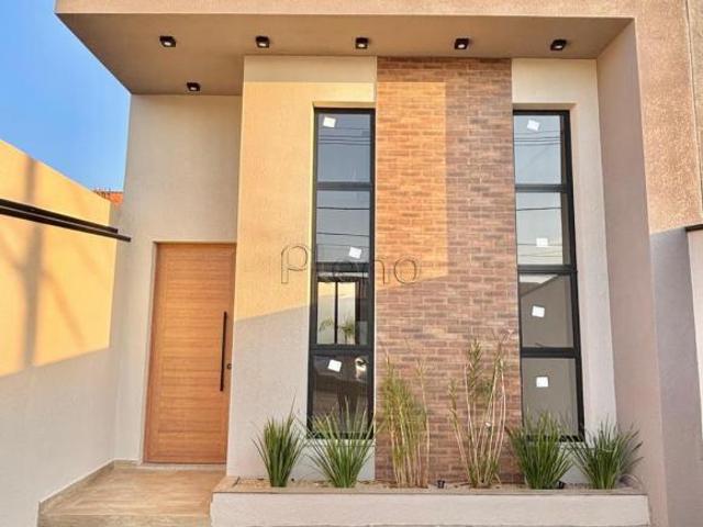 Casa à venda em Campinas, Parque Jambeiro, com 2 suítes, com 75 m²