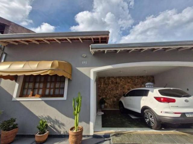 Casa à venda em Campinas, Parque Jambeiro, com 3 quartos, com 152 m²