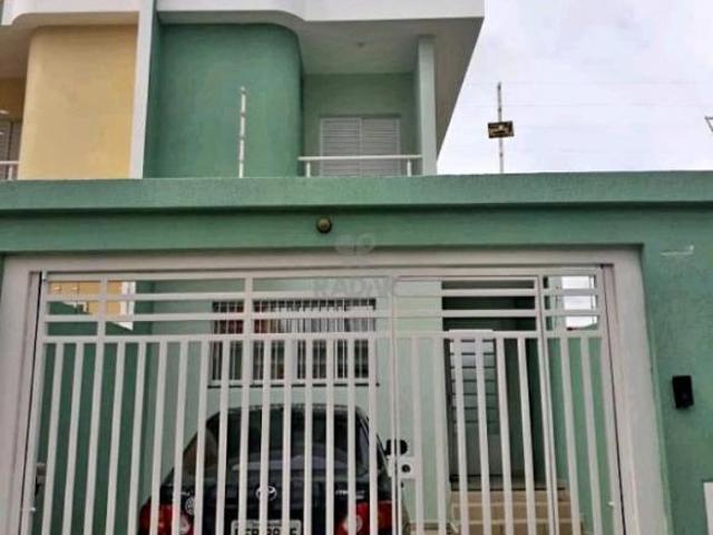 Casa à venda em Campinas, Parque Jambeiro, com 3 quartos, com 103 m²
