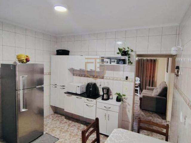 Casa à venda em Campinas, Parque Jambeiro, com 3 quartos, com 120 m²