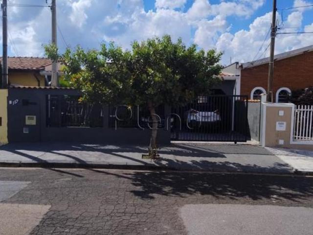 Casa à venda em Campinas, Parque Jambeiro, com 3 quartos, com 125 m²