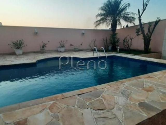 Casa à venda em Campinas, Parque Jambeiro, com 3 quartos, com 253 m²