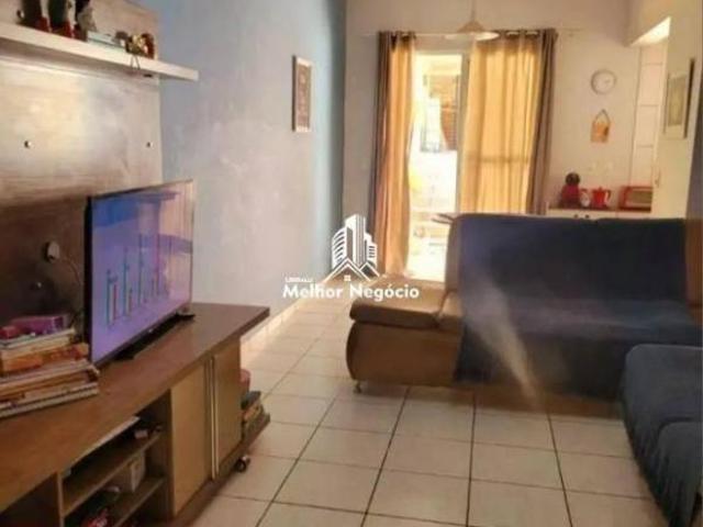 Casa à venda em Campinas, Parque Jambeiro, com 3 quartos, com 68 m²