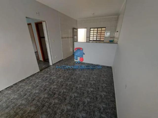 Casa à venda em Campinas, Parque Jambeiro, com 3 quartos, com 94 m²