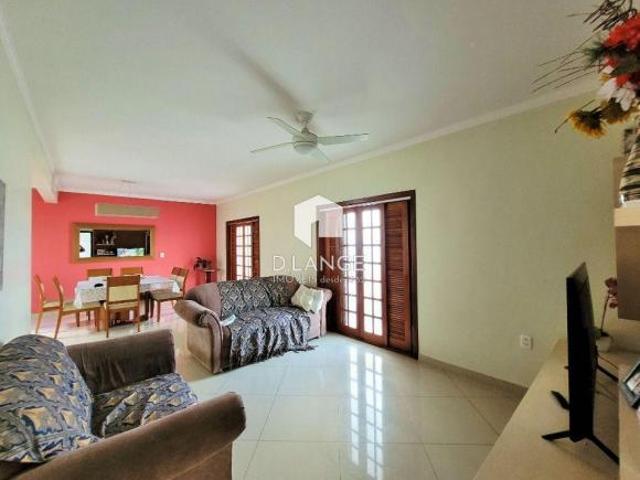 Casa à venda em Campinas, Parque Jambeiro