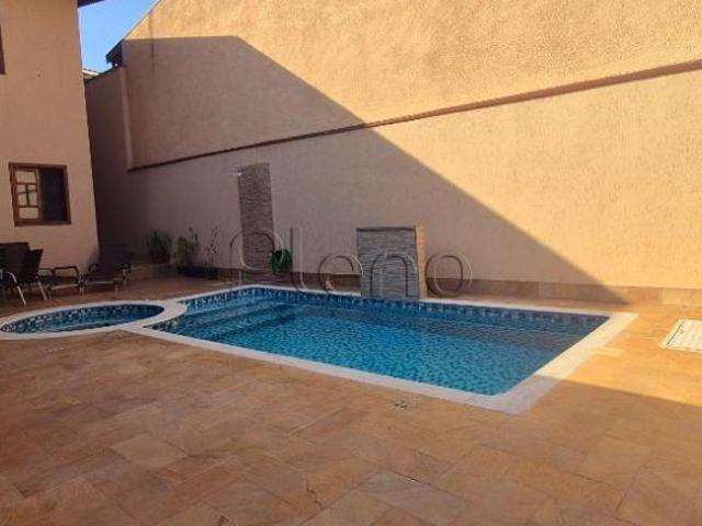 Casa à venda em Campinas, Parque Jatibaia Sousas, com 3 quartos, com 198 m²