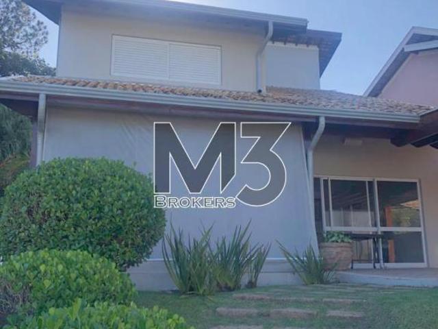Casa à venda em Campinas, Parque Jatibaia Sousas, com 3 suítes, com 325 m², Condomínio Monte Carlo