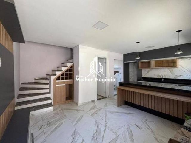 Casa à venda em Campinas, Parque Jatibaia Sousas, com 2 quartos, com 64 m²