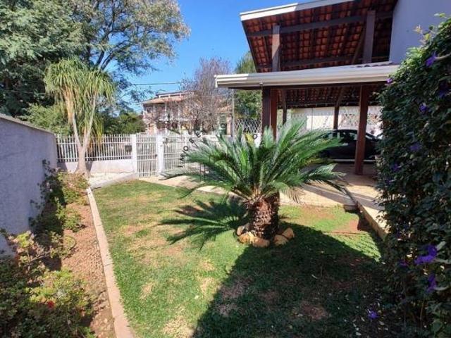 Casa à venda em Campinas, Parque Jatibaia Sousas, com 4 quartos, com 310 m²