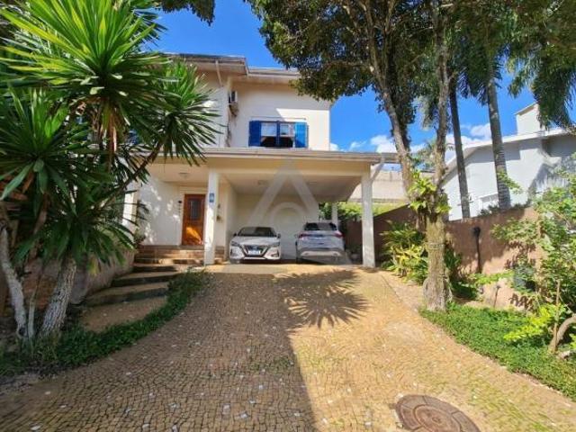 Casa à venda em Campinas, Parque Jatibaia Sousas, com 4 suítes, com 344 m², Villaggio Lausanne