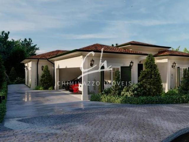 Casa à venda em Campinas, Parque Jatibaia Sousas, com 4 suítes, com 500 m², Pedra Alta