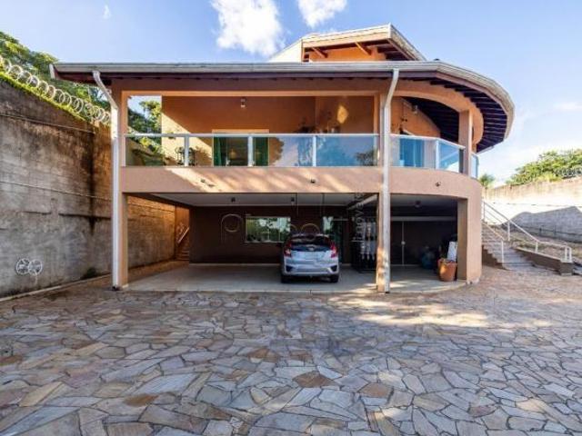 Casa à venda em Campinas, Parque Jatibaia Sousas, com 5 quartos, com 569.96 m²