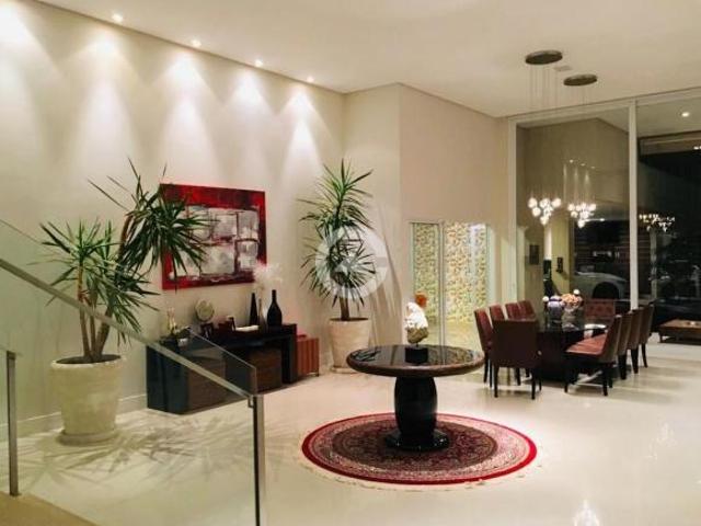 Casa à venda em Campinas, Parque Jatibaia Sousas, com 5 suítes, com 752 m², Parque das Araucárias