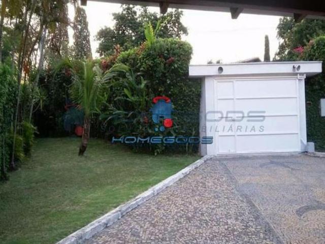 Casa à venda em Campinas, Parque Jatibaia Sousas, com 8 quartos, com 2840 m²