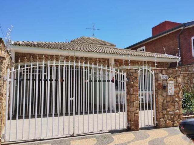 Casa à venda em Campinas, Parque Prado, com 3 quartos, com 223.2 m²