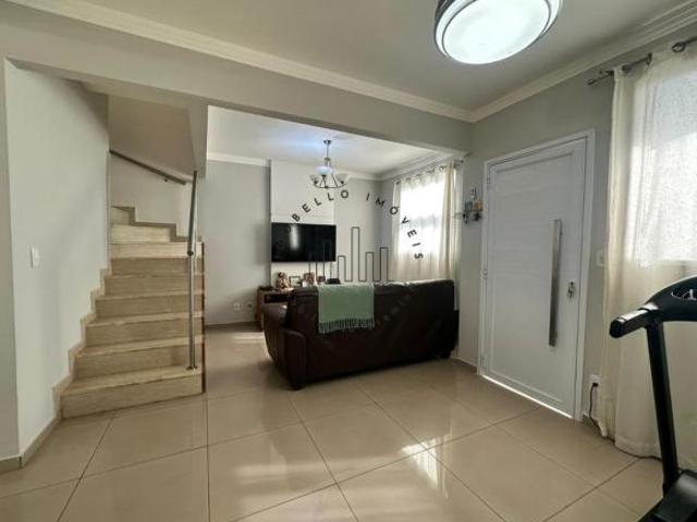 Casa à venda em Campinas, Parque Rural Fazenda Santa Cândida, com 3 quartos, com 100 m²