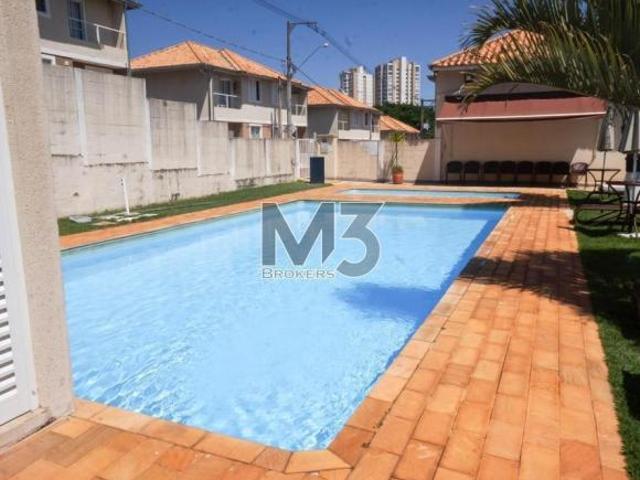 Casa à venda em Campinas, Parque Rural Fazenda Santa Cândida, com 3 quartos, com 101 m²