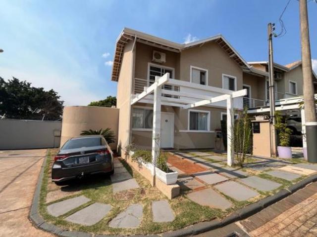 Casa à venda em Campinas, Parque Rural Fazenda Santa Cândida, com 3 quartos, com 110 m²
