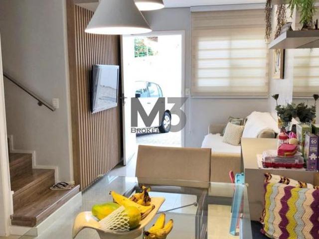Casa à venda em Campinas, Parque Rural Fazenda Santa Cândida, com 3 quartos, com 114 m²