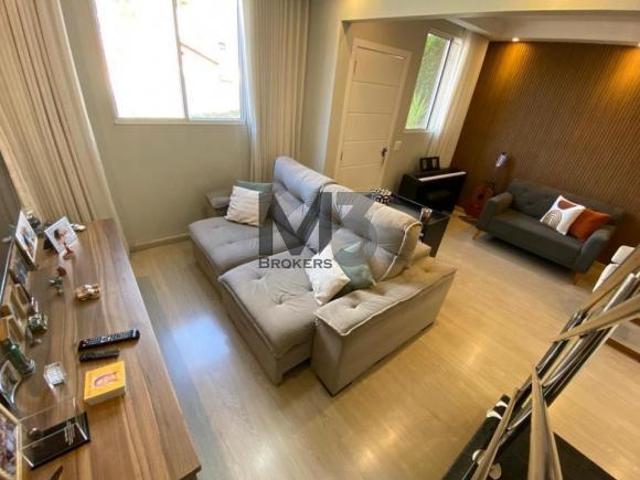 Casa à venda em Campinas, Parque Rural Fazenda Santa Cândida, com 3 quartos, com 135 m²