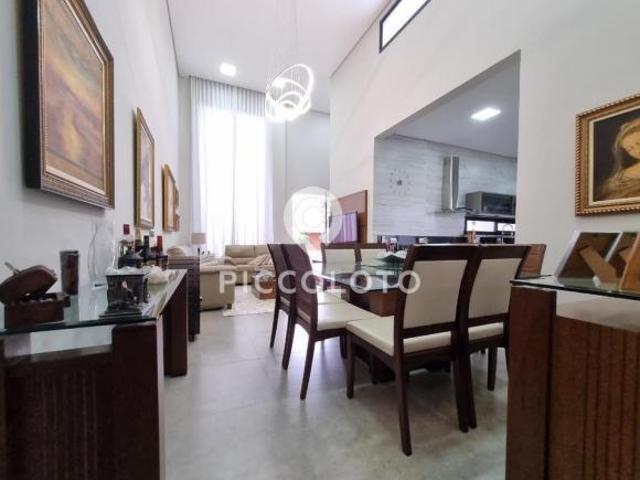 Casa à venda em Campinas, Parque Rural Fazenda Santa Cândida, com 3 quartos, com 135 m²