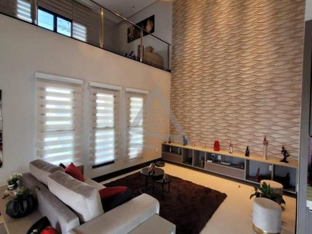 Casa à venda em Campinas, Parque Rural Fazenda Santa Cândida, com 3 quartos, com 240 m²