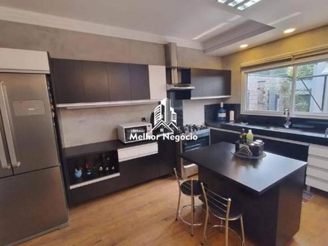 Casa à venda em Campinas, Parque Rural Fazenda Santa Cândida, com 3 quartos, com 378 m²