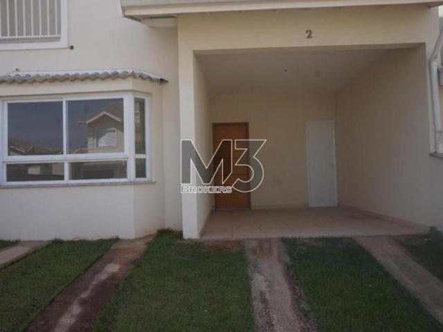 Casa à venda em Campinas, Parque Rural Fazenda Santa Cândida, com 3 suítes, com 145 m²
