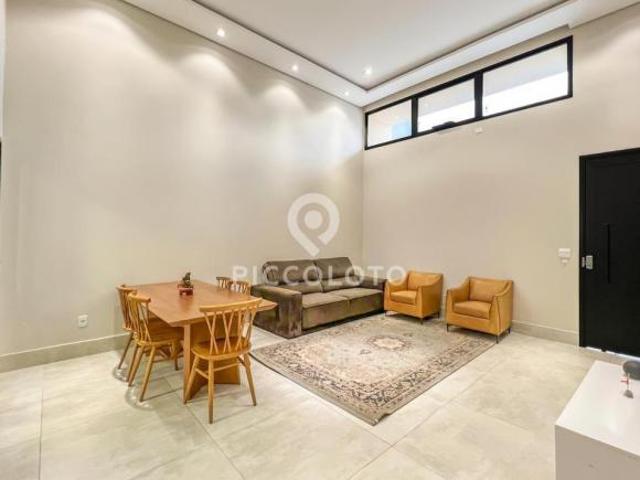 Casa à venda em Campinas, Parque Rural Fazenda Santa Cândida, com 3 suítes, com 152 m²