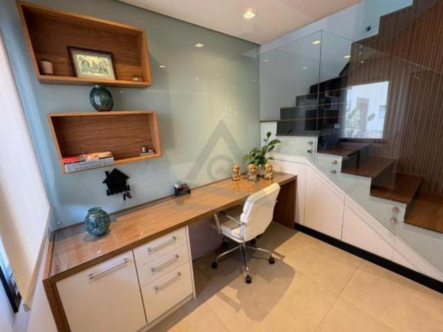 Casa à venda em Campinas, Parque Rural Fazenda Santa Cândida, com 3 suítes, com 103 m²