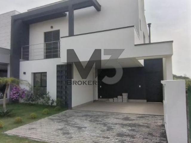 Casa à venda em Campinas, Parque Rural Fazenda Santa Cândida, com 3 suítes, com 256 m²