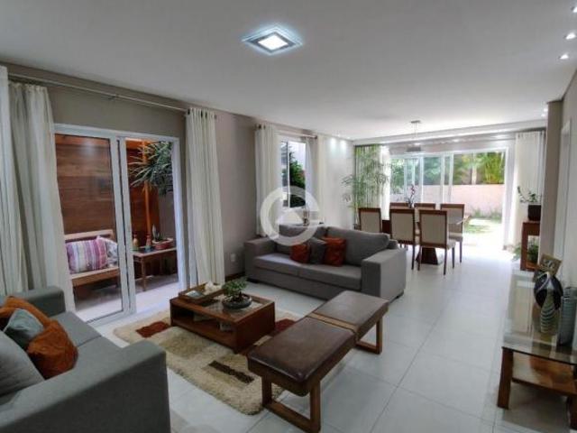 Casa à venda em Campinas, Parque Rural Fazenda Santa Cândida, com 3 suítes, com 205 m²